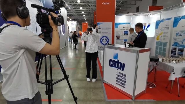 Как мы были корреспондентами на ММСО 2021