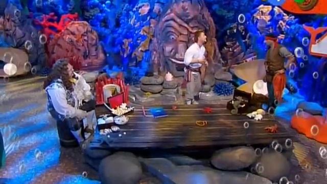 Телеканал "Карусель". Программа "Подводный счёт". Вып. 4