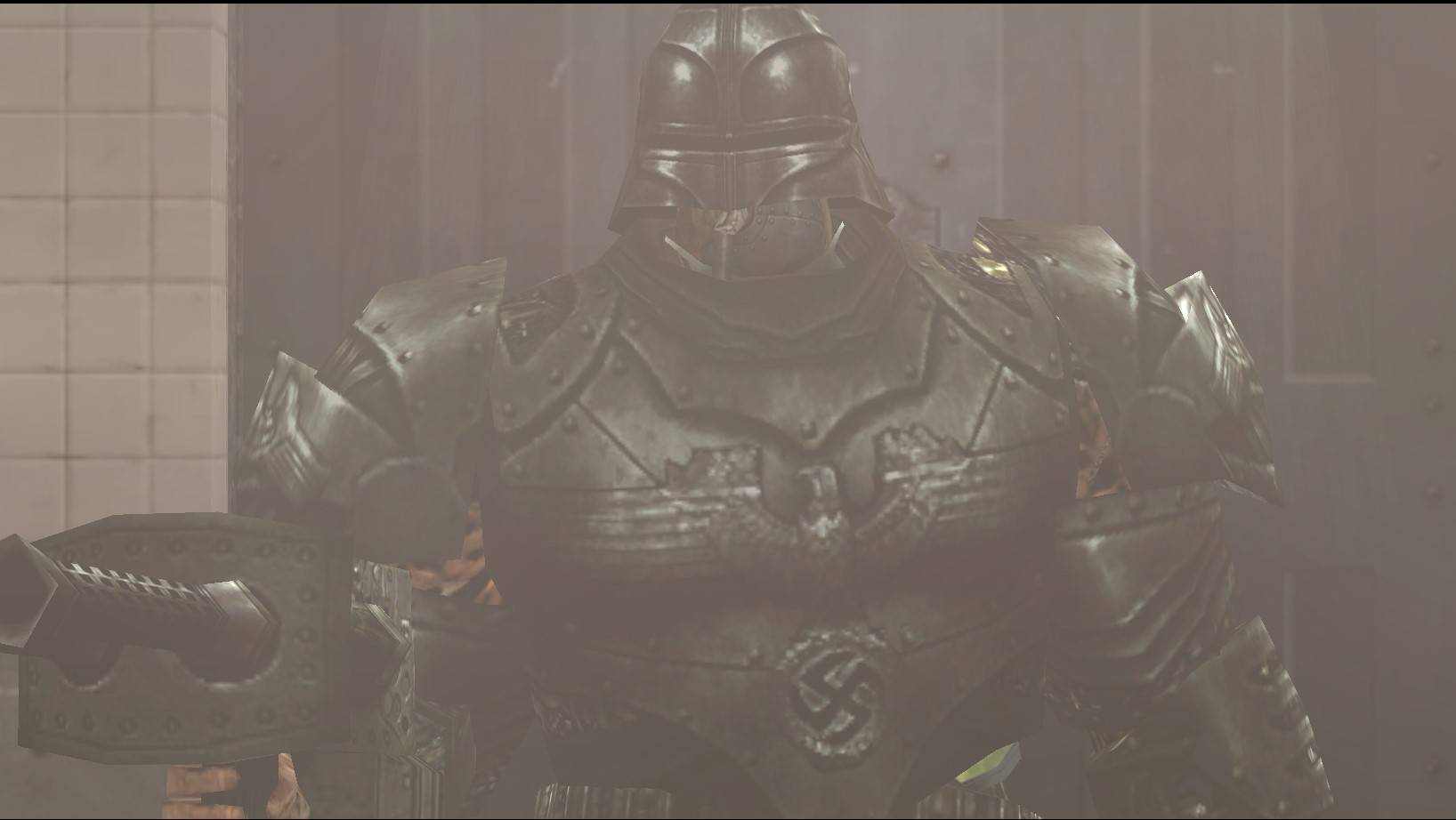 Return to Castle Wolfenstein Ϟ СУПЕР-УБЕР СОЛДАТ #8