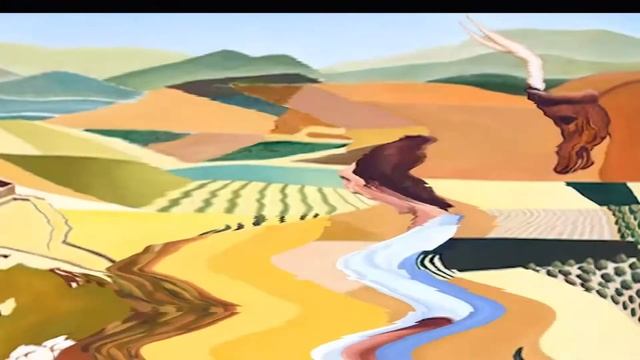 Илья Лысенко - Художник Кинга Новак