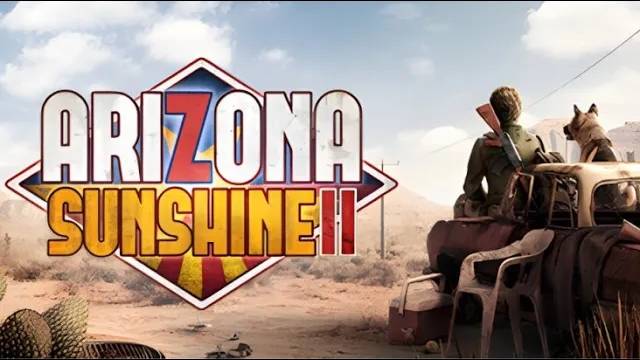 Arizona Sunshine 2 VR (2023). Продолжение популярного зомби-шутера. Наиграл 2 часа (Oculus Pro).