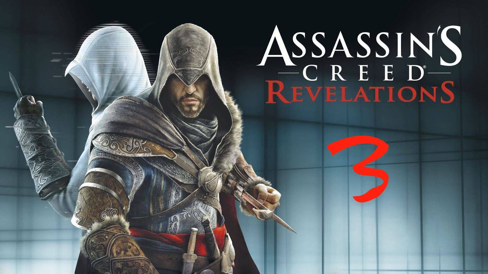 Assassin’s Creed: Revelations, #3 Потеря и находка