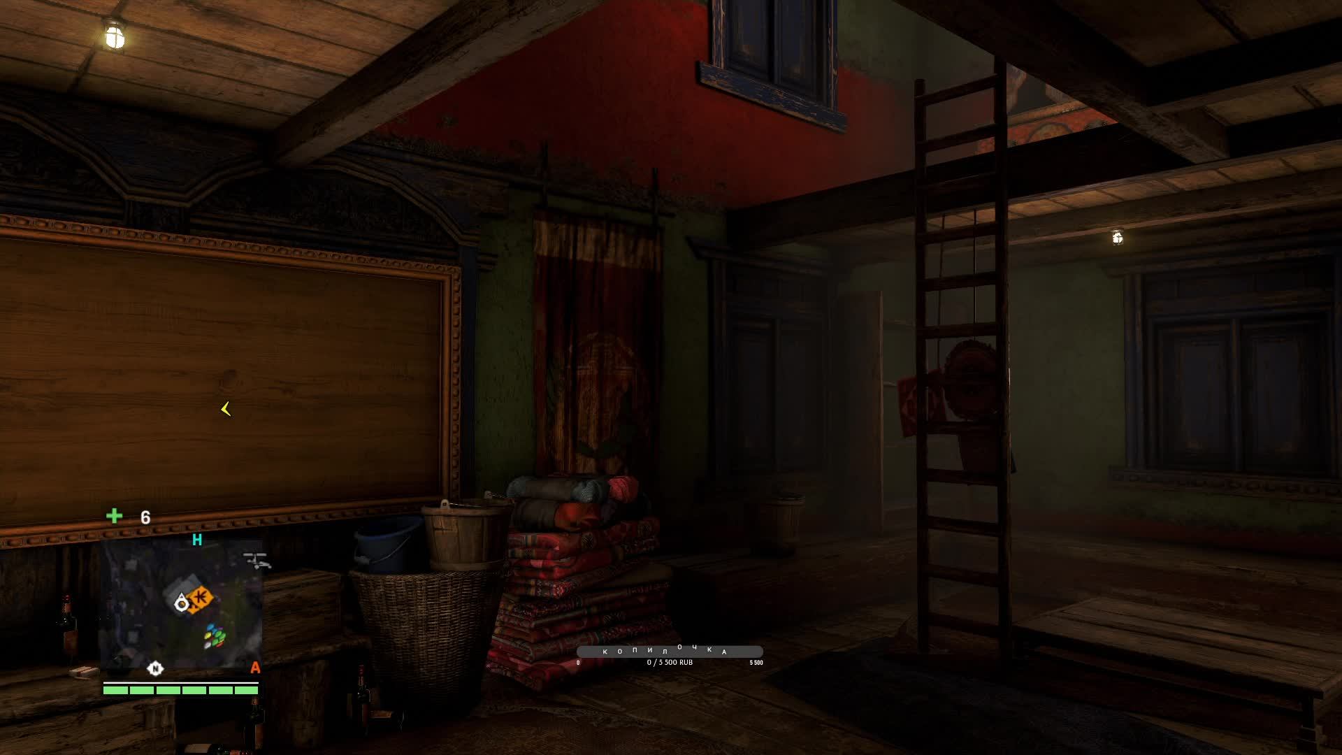 Far Cry 4 - Продолжения - 11, захват Моста и вышек с мини-вертушки