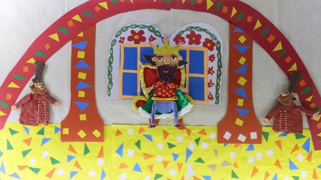Мультфильм «Кузнец и мышка» (по одноимённой сказке А. Анисимовой)