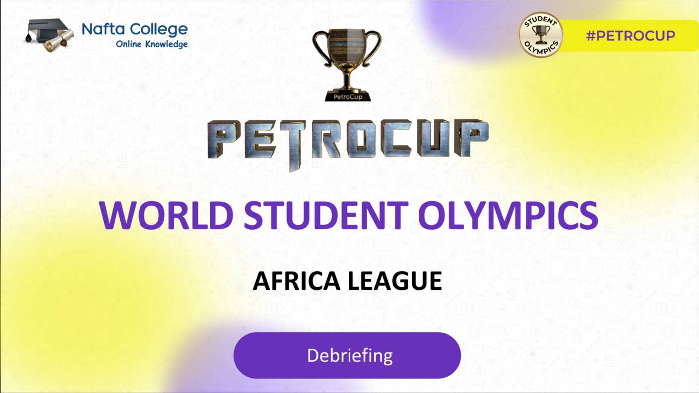 PWSO 2024 | Лига Африки: Разбор Полетов