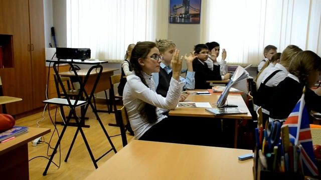 Урок на тему: Приготовление пищи