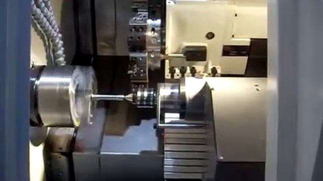 Токарный автомат продольного точения GREENWAY серии JYN-42