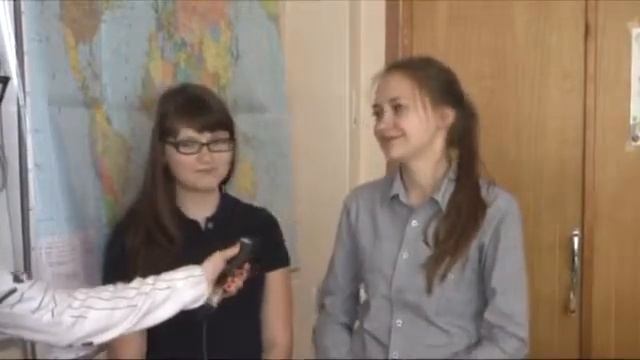 ГБОУ ЦО 1631 - Телестудия ZOOM - Новости 1631. Выпуск-4.