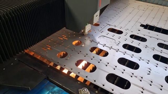 Лазерная резка