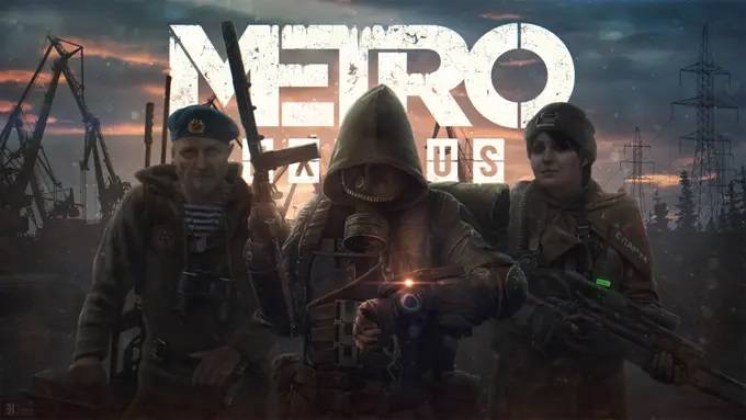 Метро Исход / Metro Exsodus