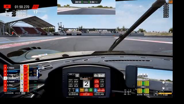 ACCGT | Open Event | Paul Ricard 75