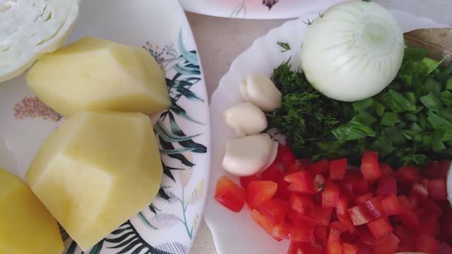 БОРЩ С СЕКРЕТИКАМИ. КАК ПРИГОТОВИТЬ БОРЩ ОЧЕНЬ ВКУСНО.