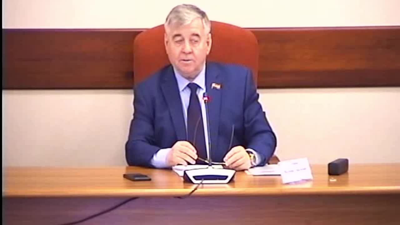 Заседание постоянного комитета по сельскому хозяйству 13.11.2024