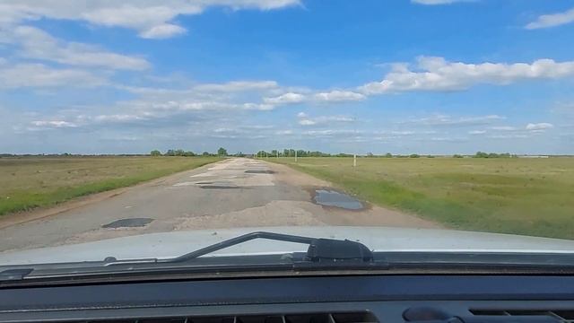 Дмитриевка, Саратовская область, Новоузенский район 14.05.24