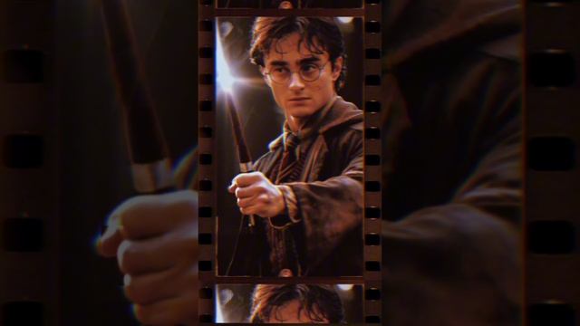 ⚡️Гарри Поттер. Создано ИИ. Midjourney × Kling AI × CapCut