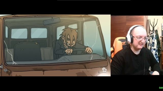 Реакция на Metal Family Сезон 2 Серия 5