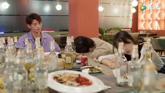 Сладкая первая любовь 1 сезон 16 серия