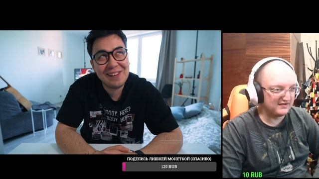 Реакция на ДАНИКА 100 ЧАСОВ БЕЗ ЕДЫ ЧЕЛЛЕНДЖ