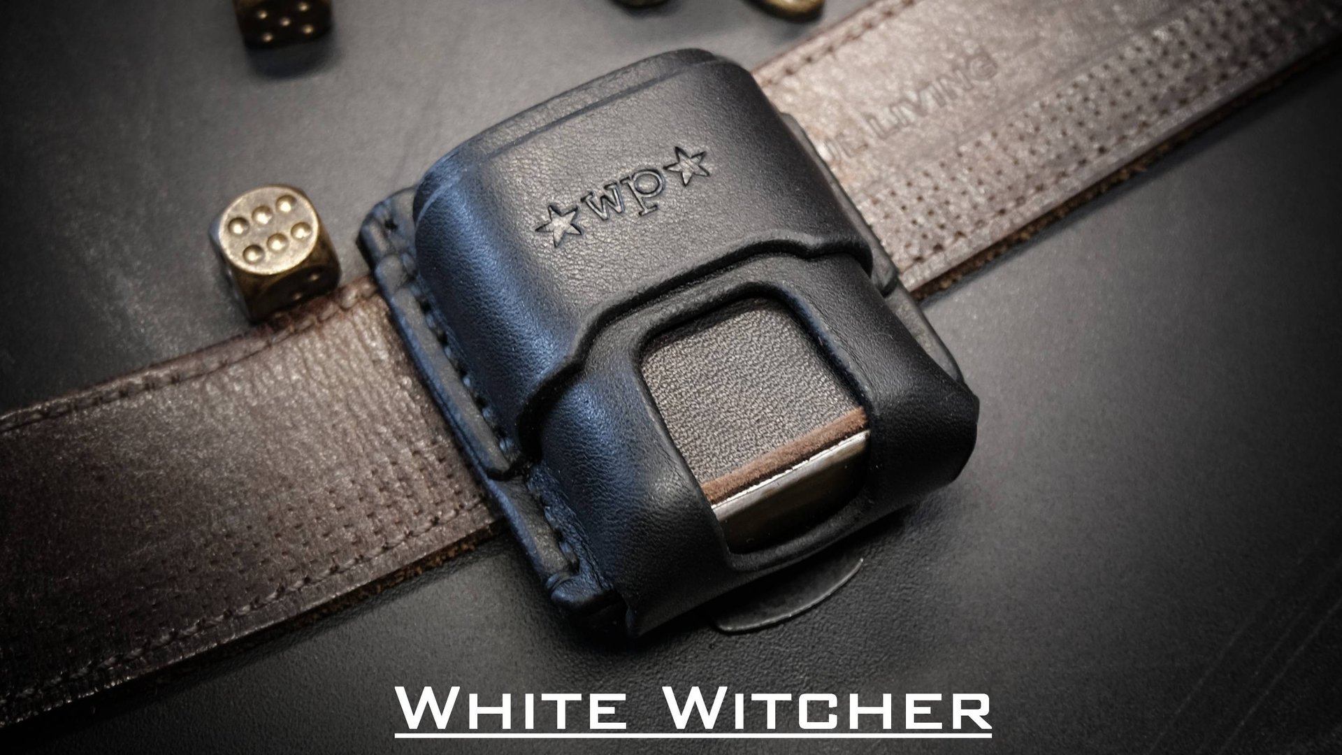 ЧЕХОЛ ДЛЯ ЗАЖИГАЛКИ ZIPPO