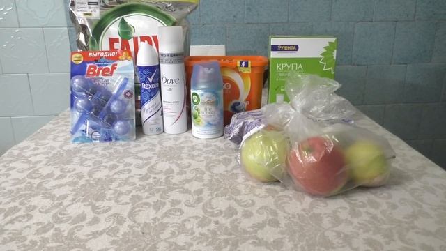 ПРОДУКТОВАЯ ЗАКУПКА В ЛЕНТЕ!!!