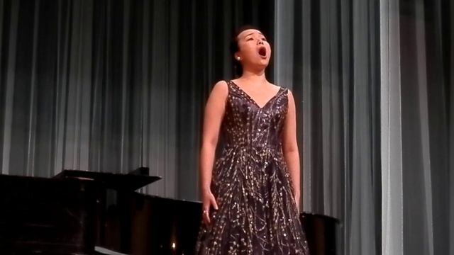 Концерт в УГК 23.03.2023, выступление 14 (Ху Пэй)