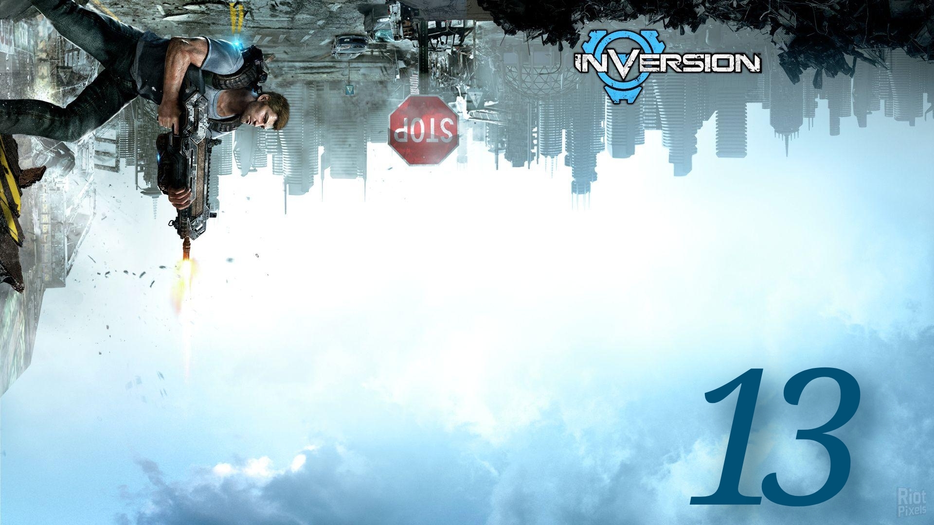 InVersion / Глава VII: Край Света [Часть 3]