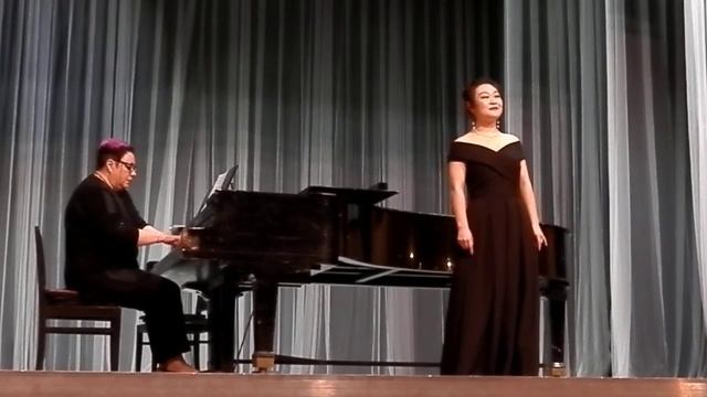 Концерт в УГК 23.03.2023, выступление 1