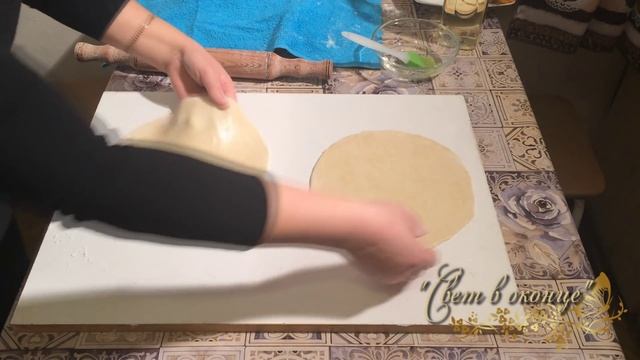 Настоящие молдавские плацинды (паланицы)