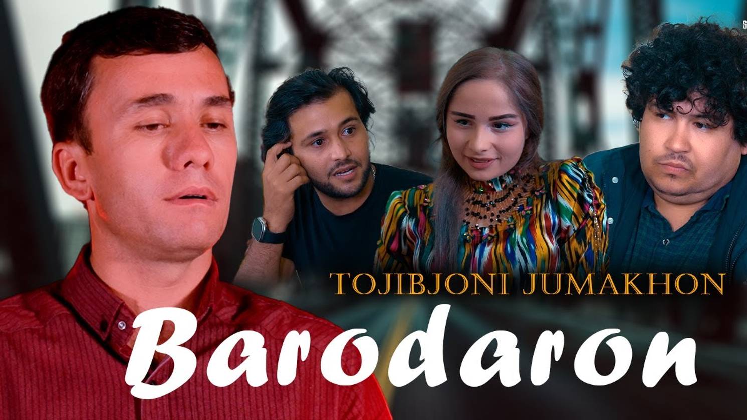 Tolibjoni Jumakhon - Barodaron ｜ Толибчони Чумахон - Бародарон 2024