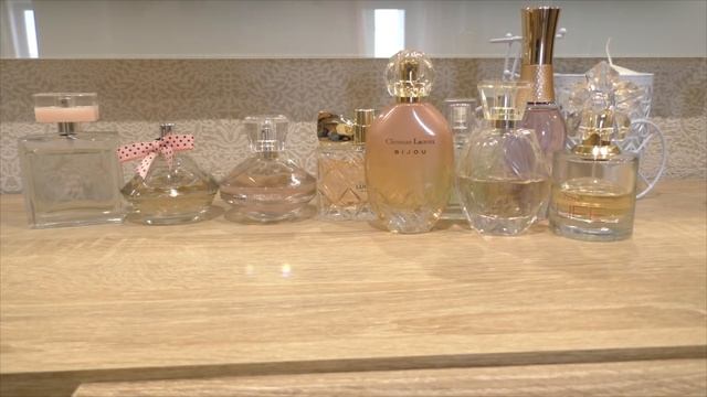 МОЯ КОЛЛЕКЦИЯ АРОМАТОВ!