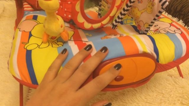 Нужен ли ШЕЗЛОНГ? Обзор шезлонга Веселый зоопарк Жирафики