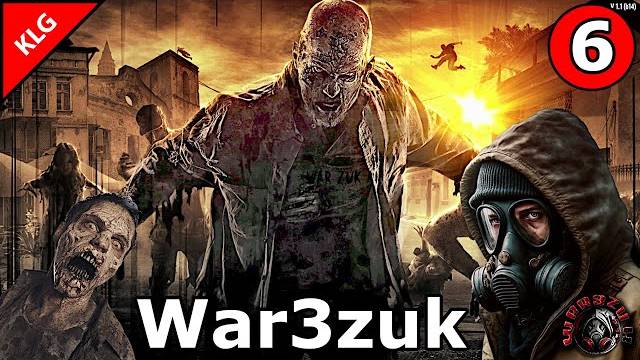 МОД War3zuk ► 7 Days To Die ► ПОИСК ТЕХНОЛОГИЙ (Перезалив Крабо)