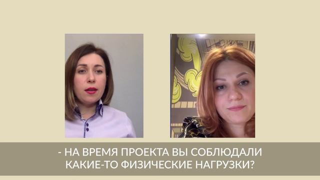 Похудение. Вздутие живота