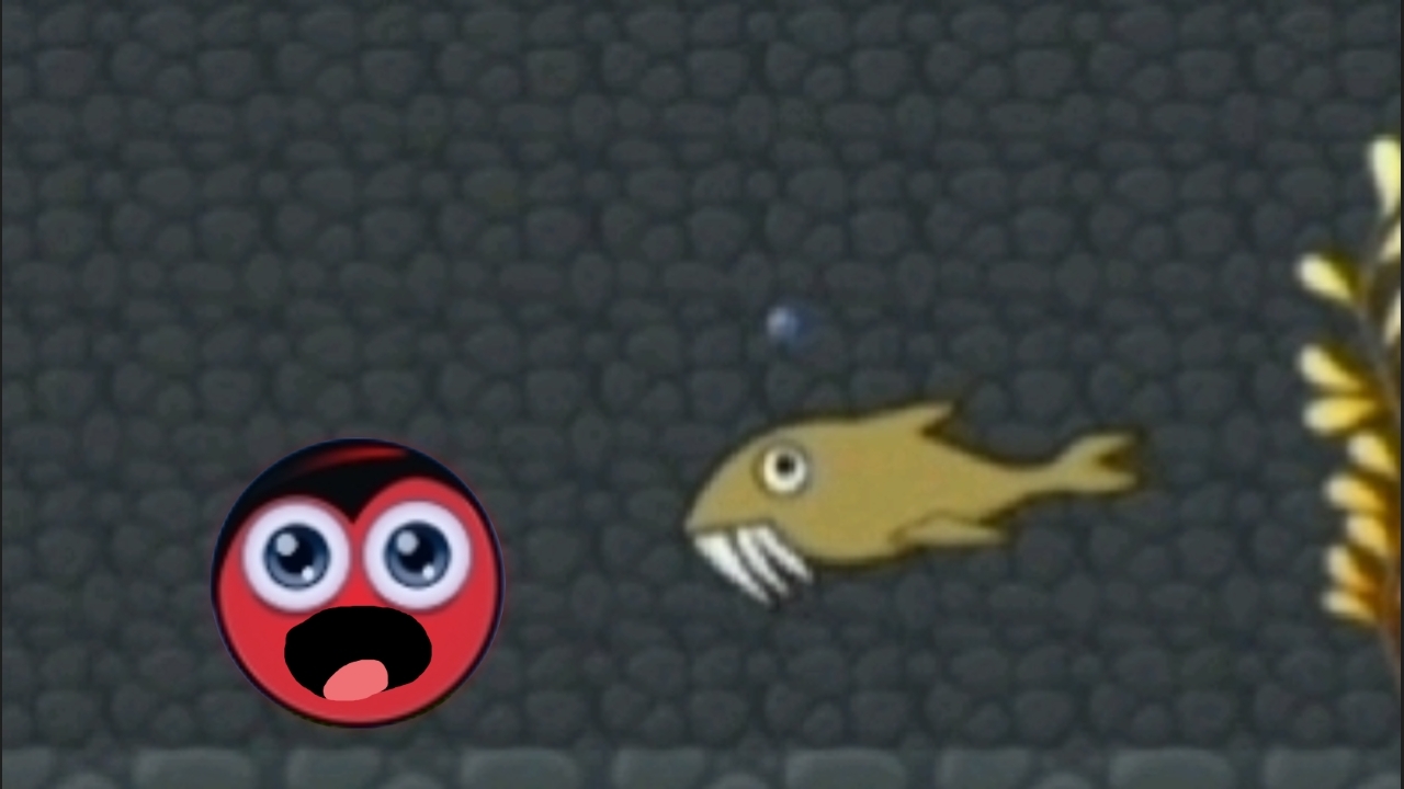 Приключение Красного Шарика ТЕ ЖЕ САМЫЕ УРОВНИ! Обучалки ПРОХОДИТ СЛОЖНЫЕ МЕСТА и СПАСАЕТ ПИНКИ!