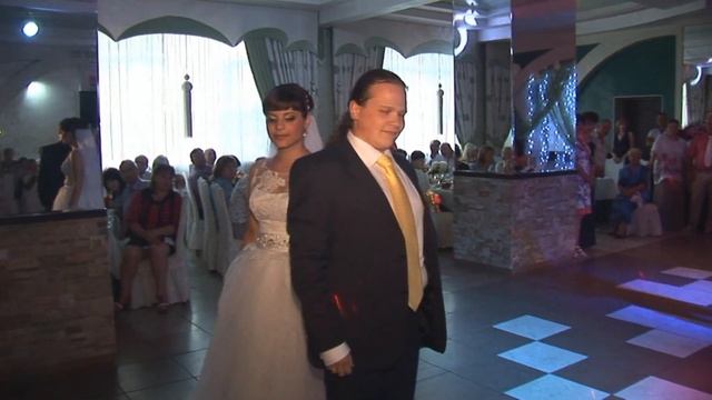 СВАДЕБНЫЙ КРАСИВЫЙ ТАНЕЦ!