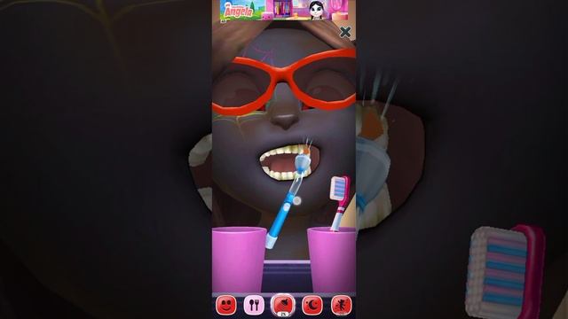 Анжела 1 сезон 21 серия