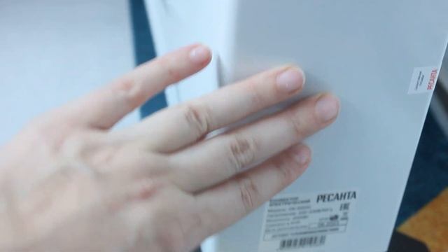 Обзор на нагреватель Ресанта ОК-2000С