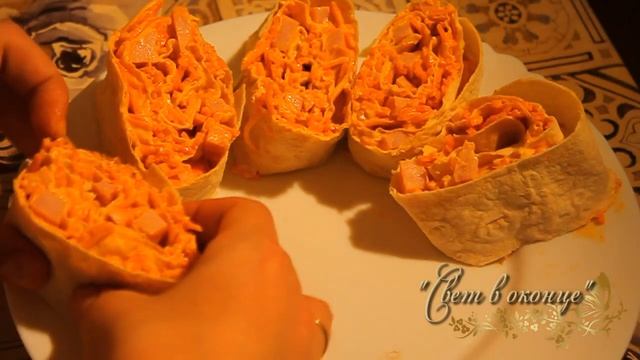 5 ЛУЧШИХ НАЧИНОК ДЛЯ РУЛЕТОВ ИЗ ЛАВАША/ ЗАКУСКИ НА ПРАЗДНИЧНЫЙ СТОЛ