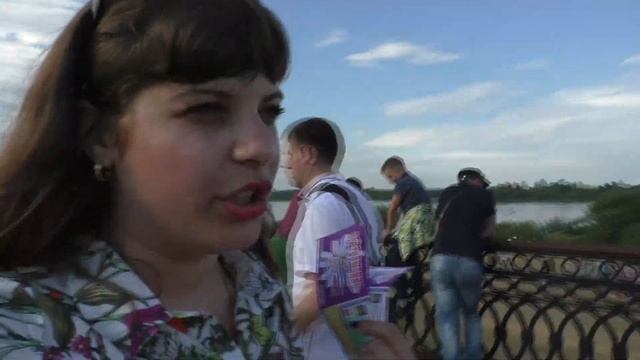 СУПЕР НОВОСТЬ! ДЕНЬ СЕМЬИ, ЛЮБВИ И ВЕРНОСТИ В МУРОМЕ!