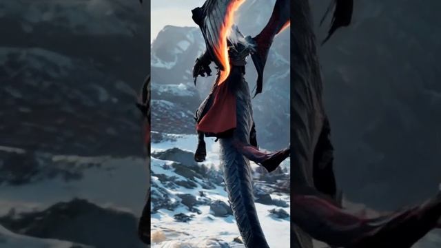 Деймон. Дом Дракона. Midjourney × Kling AI × Suno