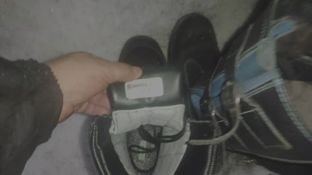 Тест подошвы Фарадей Мод. 792 и рабочих сапог ФОРВЕЛД 2 КПН