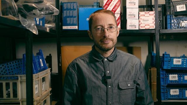 Платформа Parts.Resource для оптово-розничной продажи запчастей. Отзыв компании SPParts, г. Москва