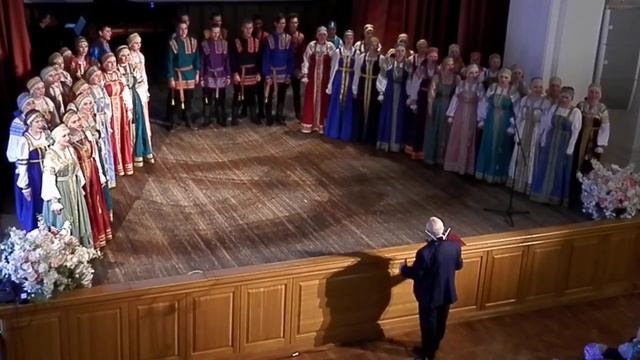 Народный хор музучилища (Екатеринбург) - Торжественная песнь (гимн Свердловской области), 16.04.2023