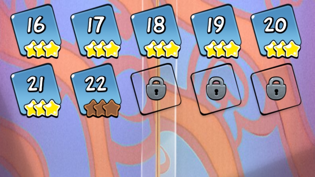 Cut the Rope Free Сезон 1 Валентинка 5-22