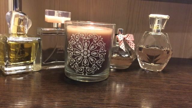 МОИ АРОМАТЫ AVON!