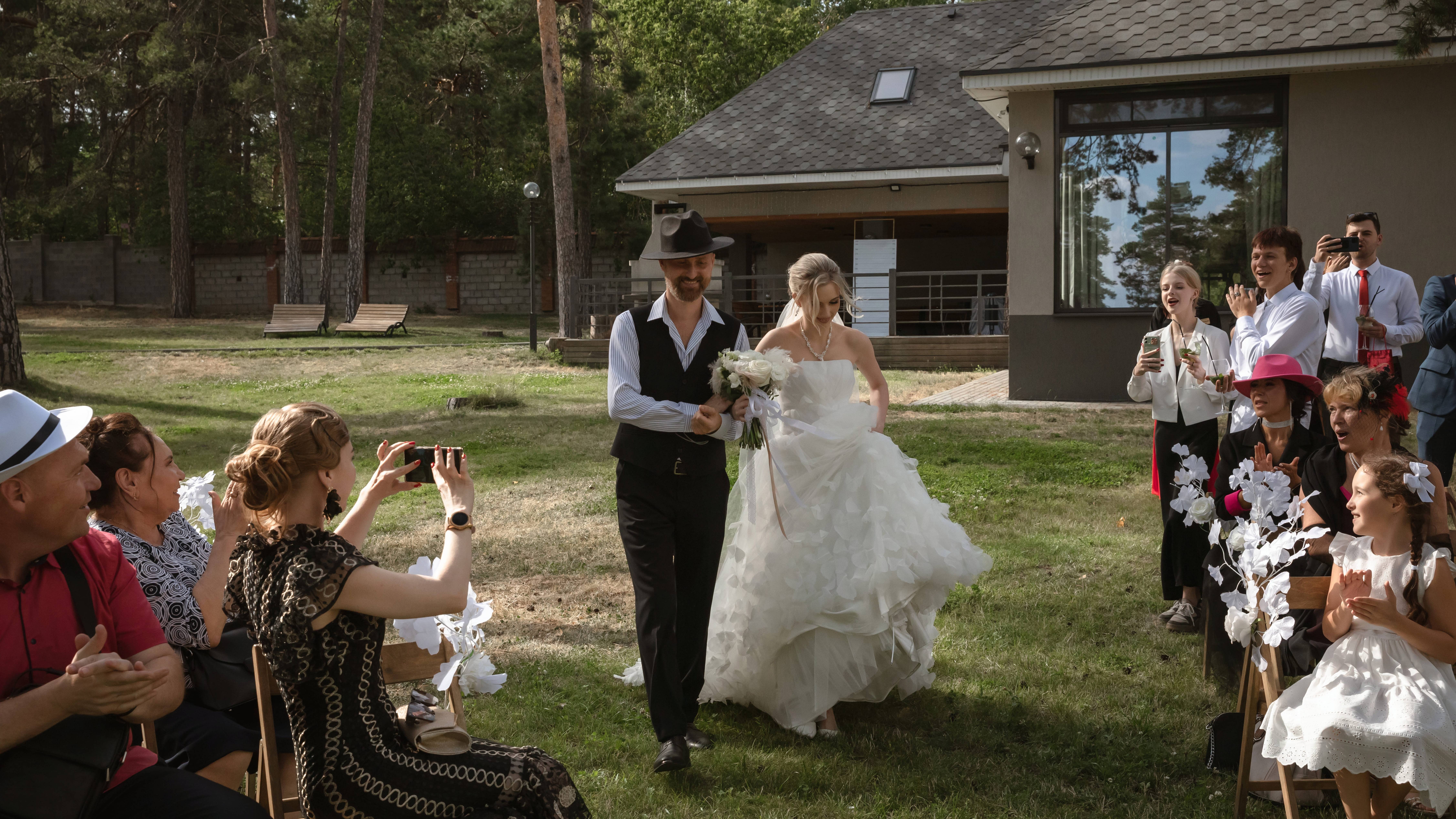 Организация свадьбы в Москве / Мафия // Love&Story