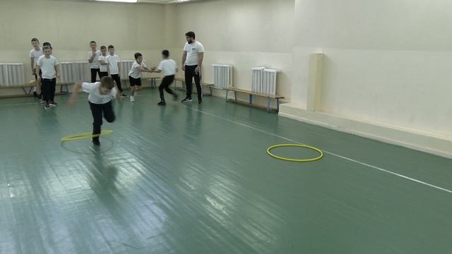 Учебное занятие Мустафаева Г.Г. «Педагогический дебют - 2024». г.Лангепас, ХМАО-Югра. 13.11.2024г.