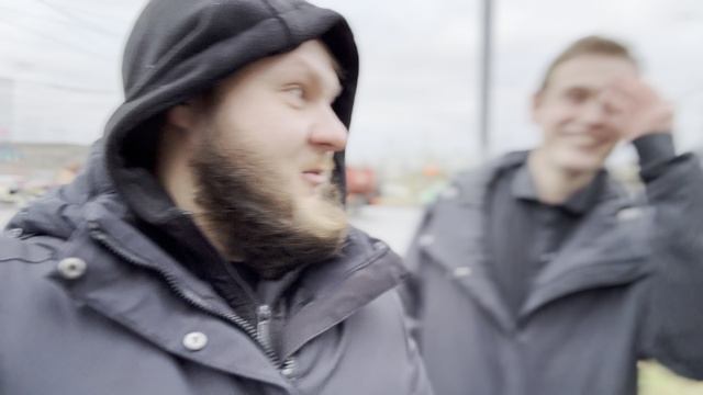 ПрОгулка по родному городу