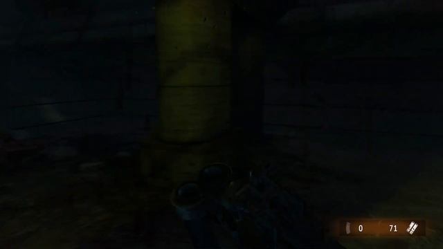 МЕТРО 2033 ( REDUX ) . # 2/ Хитрый  Бурбон, кидала Снежана и Выход в Мертвый город