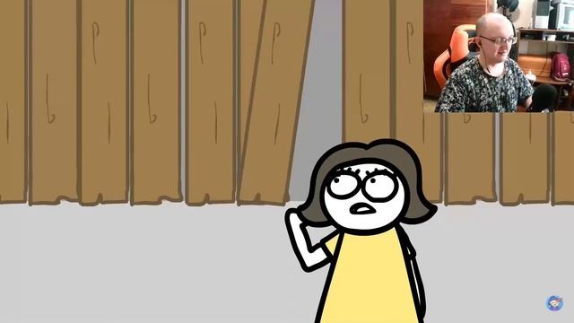 Реакция Пчелы на ZAKATOONА Я переехал... (Анимация)